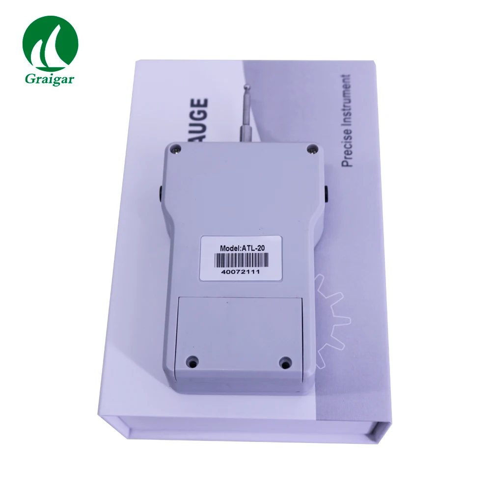 Atl-20 Digital Tension Meter Tension Testing Instrument Tension Testing ...