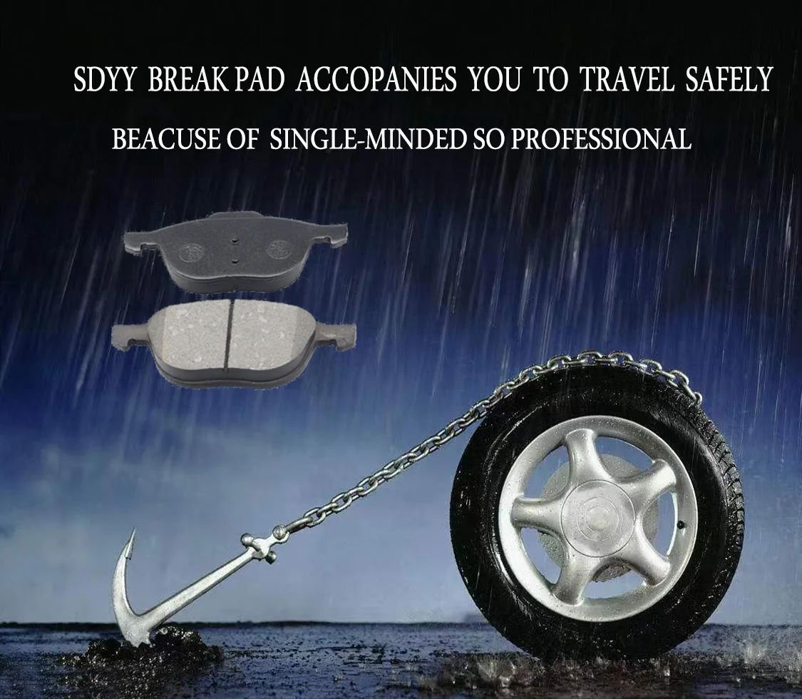 High Quality Car Brake System Parts Supplier Auto Brake Parts ...