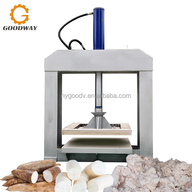 Cassava Pressing Machine Garri / Cassava Flour Presser Cassava ...