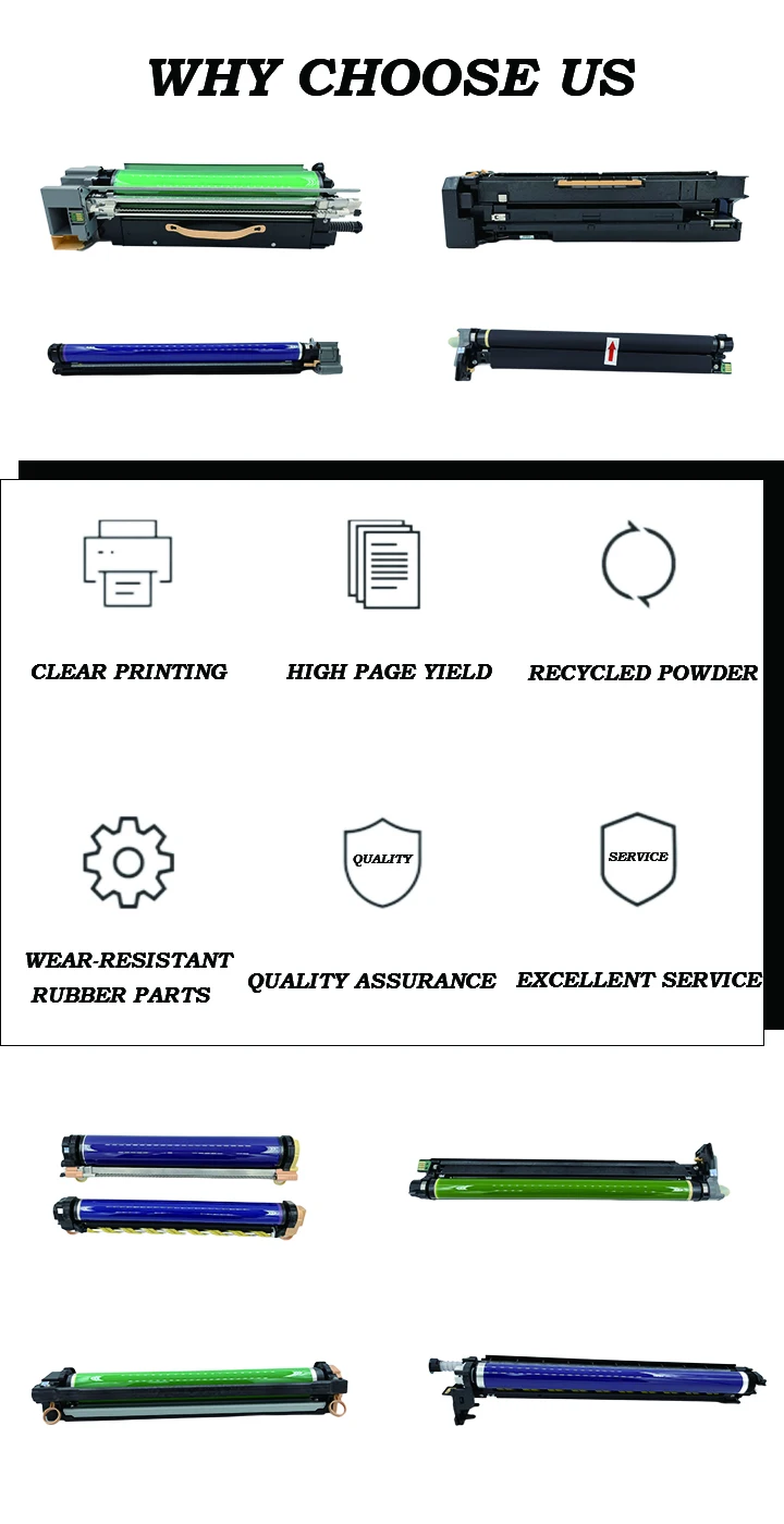 Xerox Apeosport Docucentre V2263 3363l 2265 C2060 2560 3060 Sc2020 ...