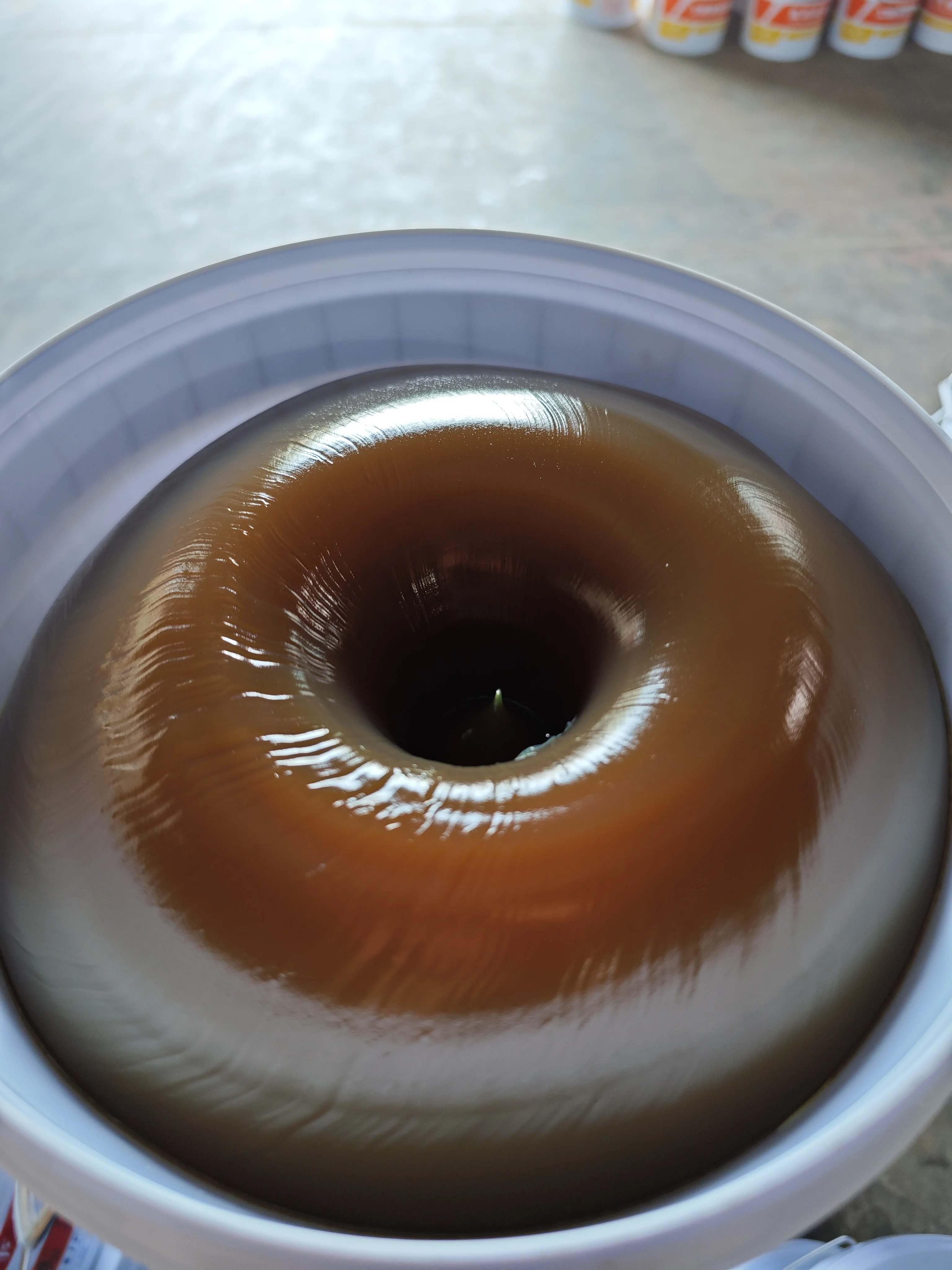 Extreme Pressure MP3 Model Lithium Grease Pure Grease Engineering ...