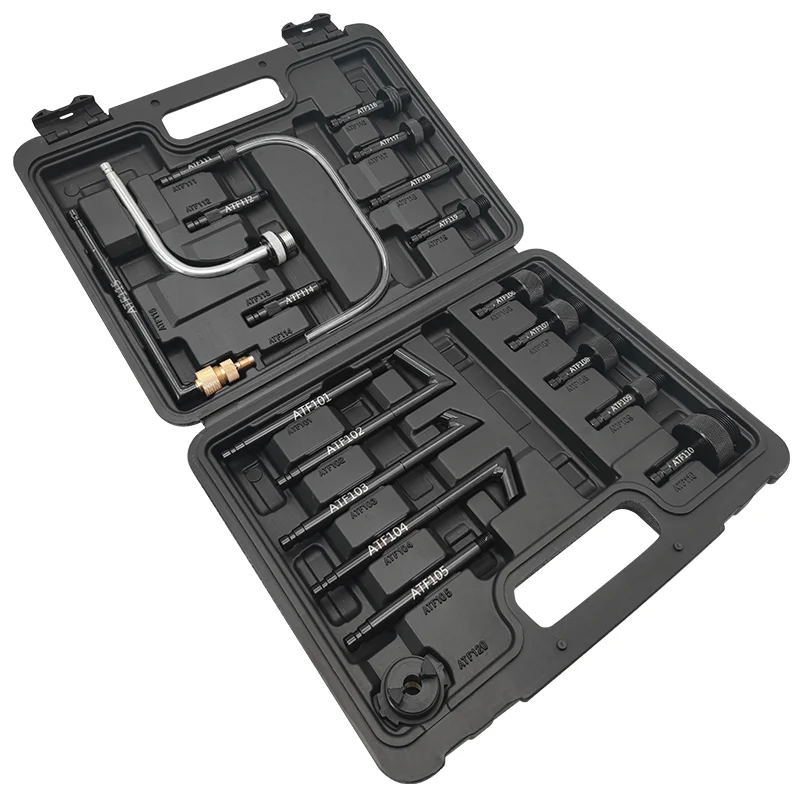 20pc Gearbox Automatic Fluid Oil Filler Adapter,Atf Adapter Set For ...