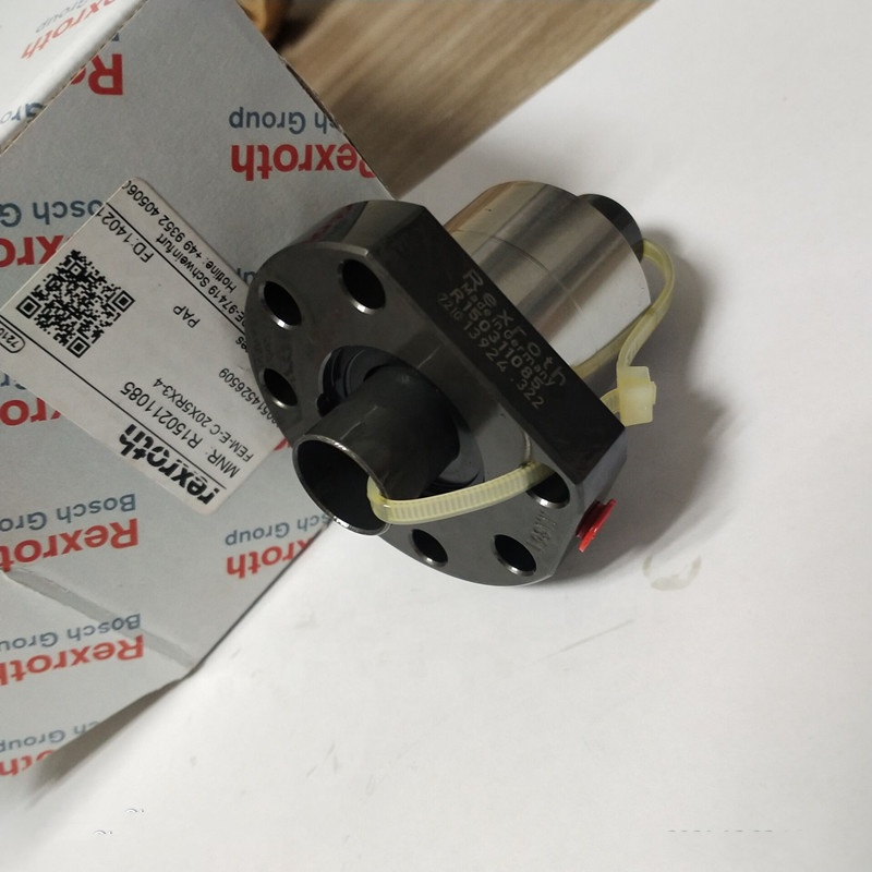 Original Rexroth Linear Ball Screw Nut R153323003 R153223003 - Buy ...