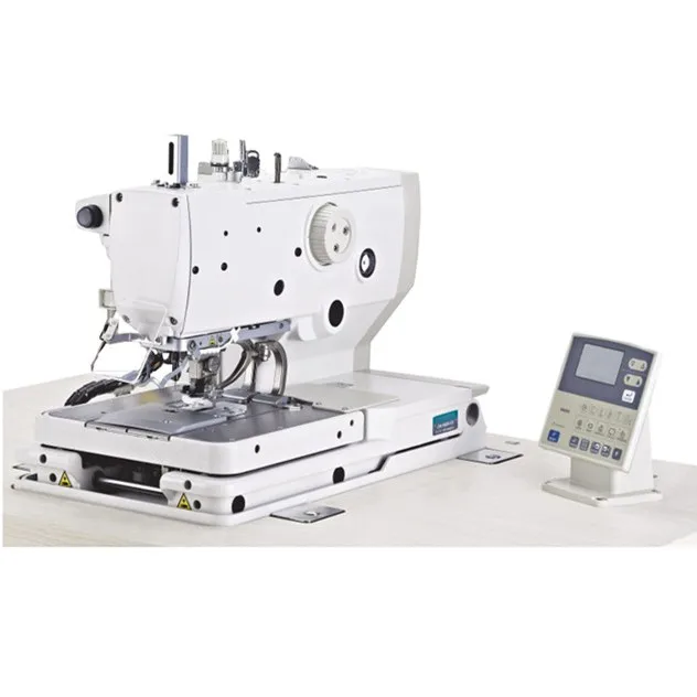Factory Electronic direct drive round eyelet button holing industrial sewing machine| Alibaba.com
