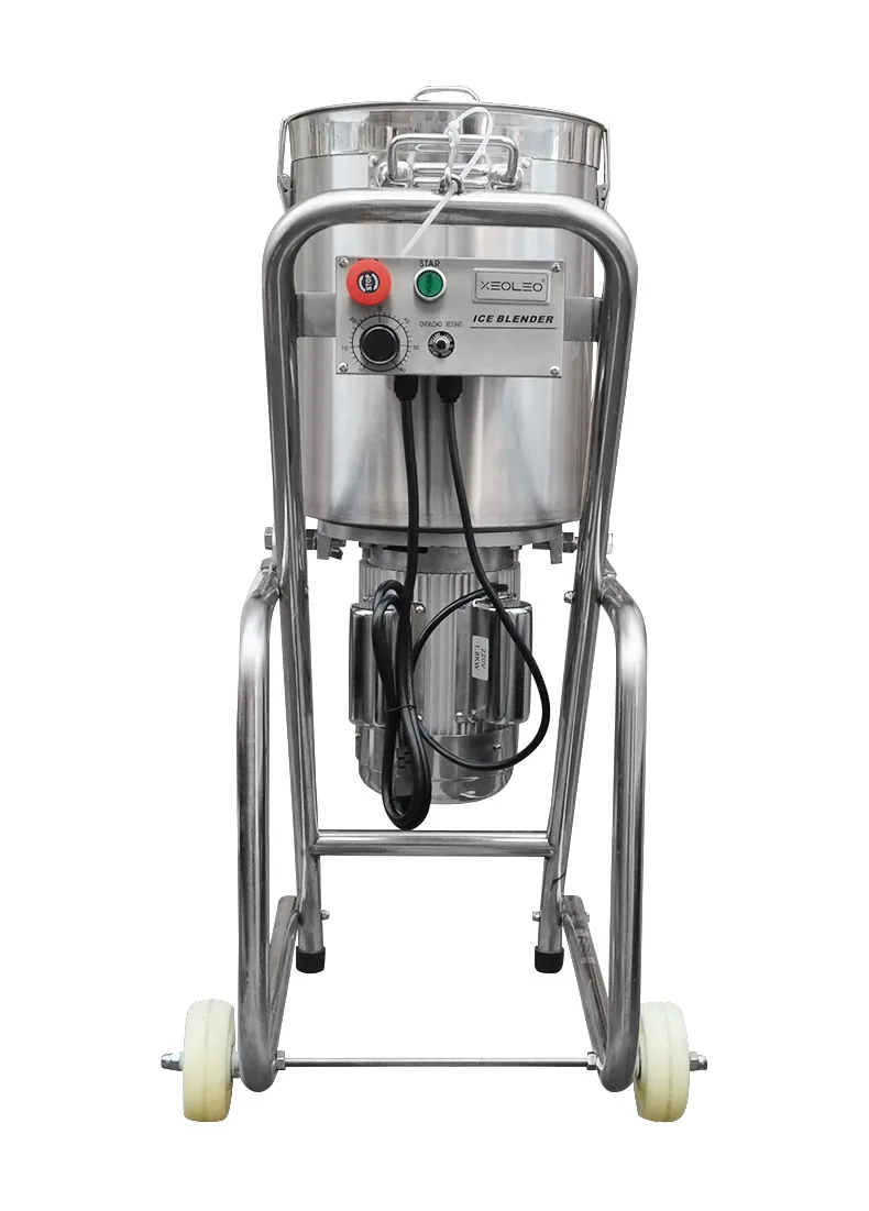 Efficient Fruit and Vegetable Crusher - High Capacity Mixer