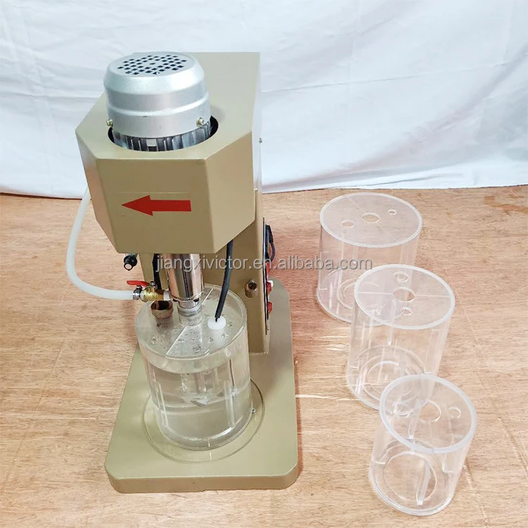 Lab Leaching Mixer - Efficient Wet Leaching Test Machine