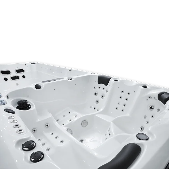 Modern Tubs Spa Fiber Hot Tub Shell Whirlpool Portable Bathtub Acrylic ...