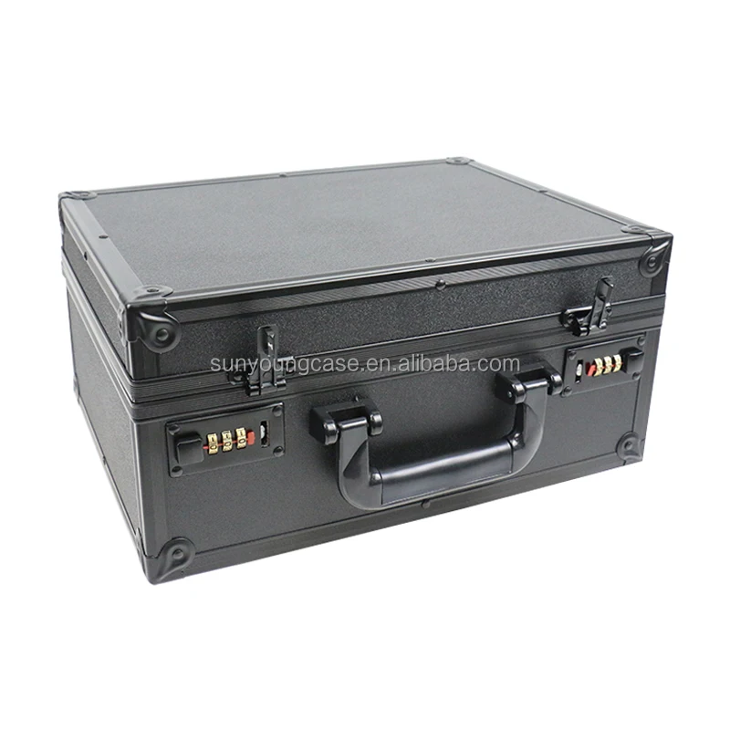 Custom Color Storage Aluminum Power Hand Tools Lightweight Carry Case ...