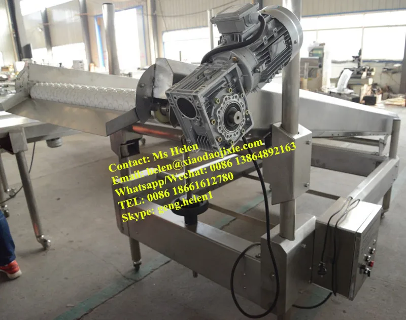 Streamlined 1 Ton/hour Blueberry Grading Machine for Optimized Fruit ...