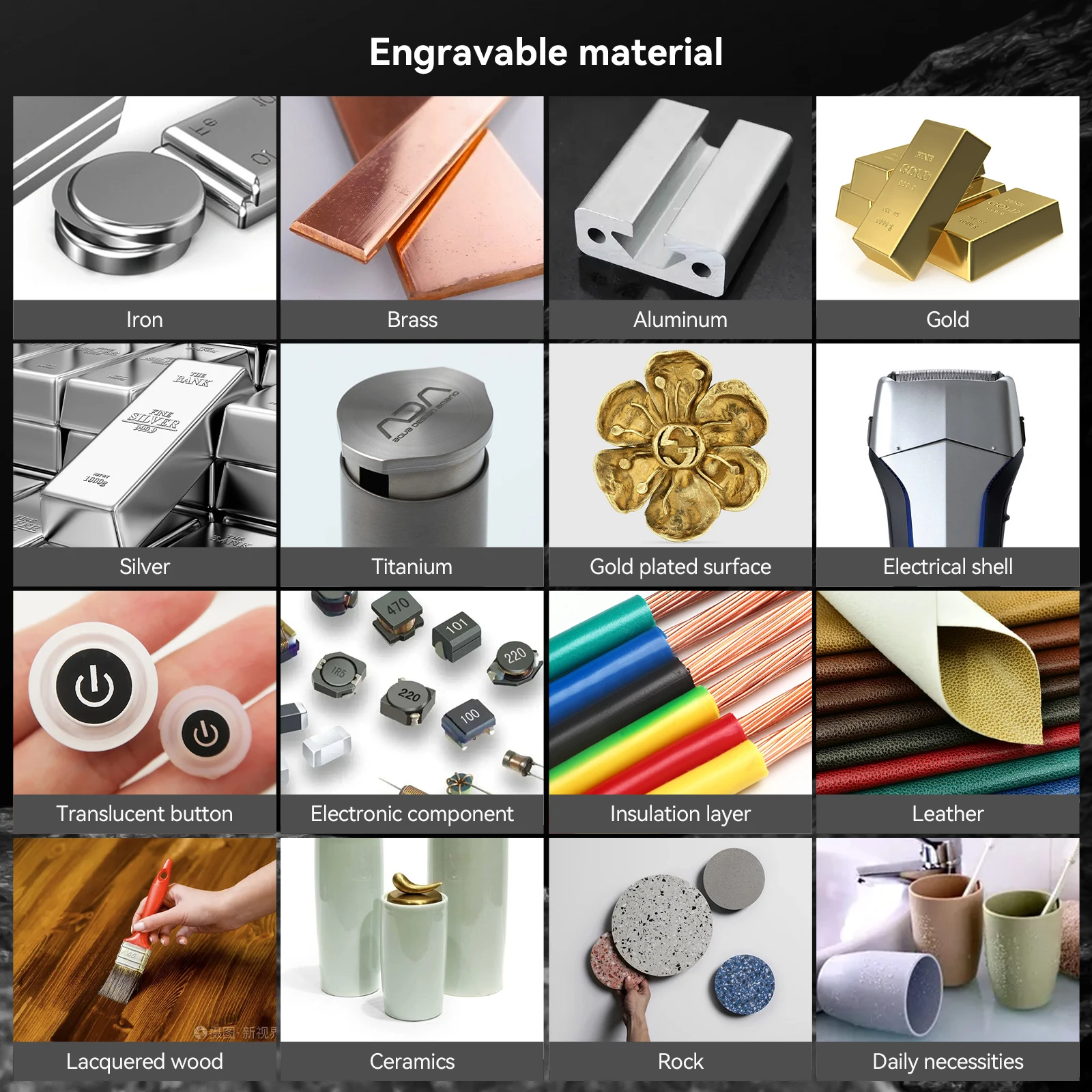 Atomstack R30 Infrared Laser Module - 40W Laser Engraver