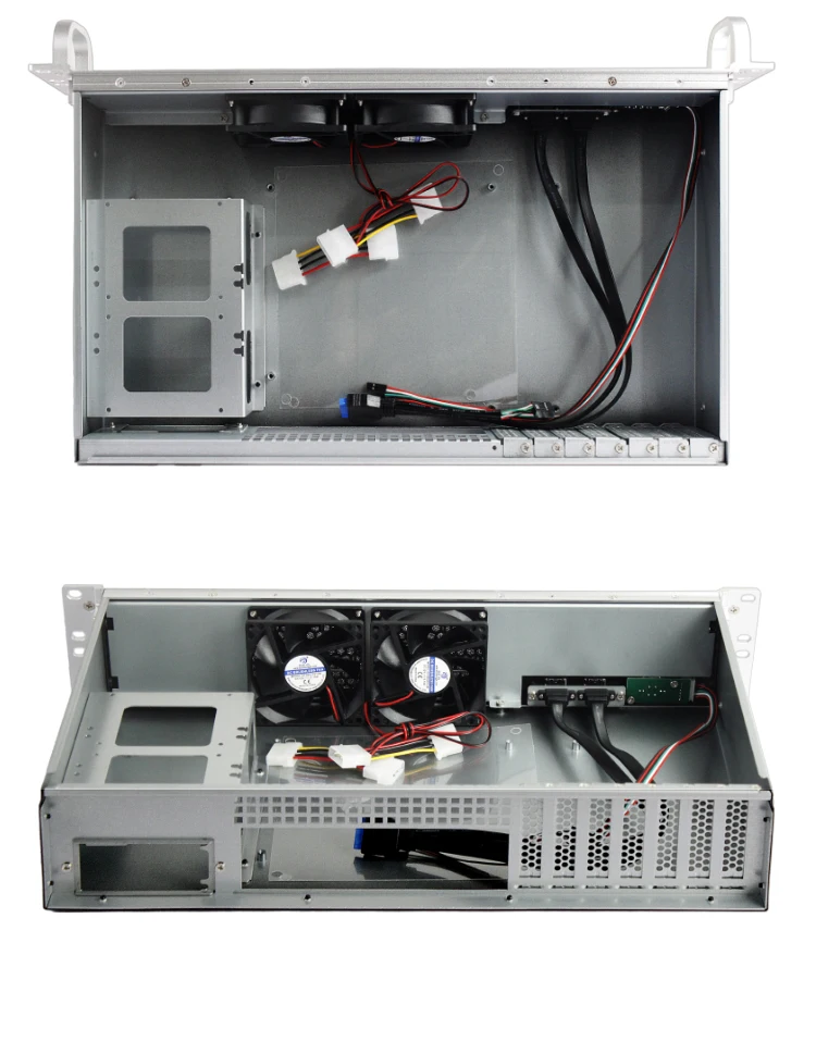 Short Case 2U 2-Socket Rack Server Kunpeng 920 Processor