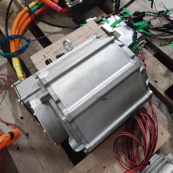 15kw 20kw Ac Motors For Electric Car Kit For Ev Conversion 100kph - Buy ...
