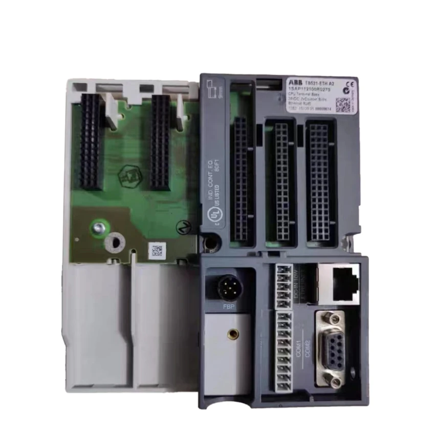 Stock Supplier Abb Ac500 Terminal Base Tb521-eth Product Id ...
