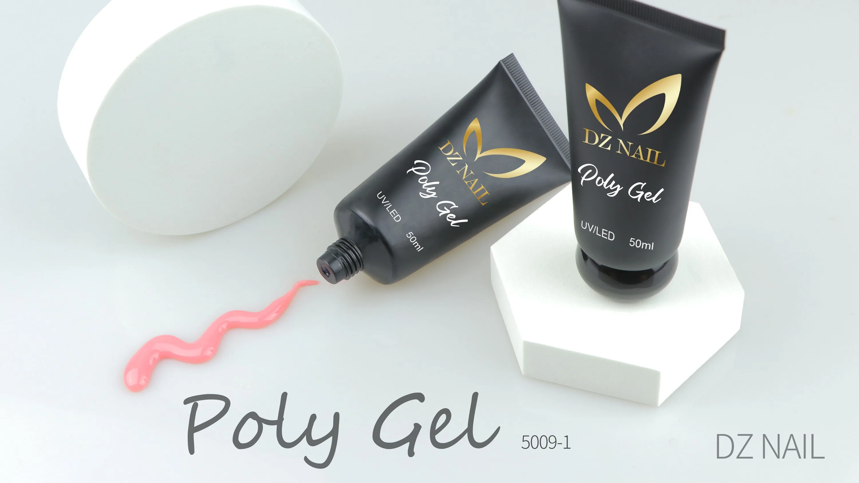 Private Label Acryl Nail Kit Gel Extension Professional Nail Supplies ...