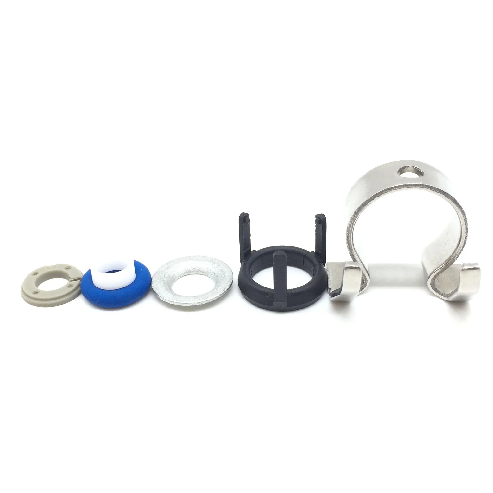 Fuel Injector Repair Kit For Vw Golf Passat Jetta Tiguan Beetle Audi A4 ...