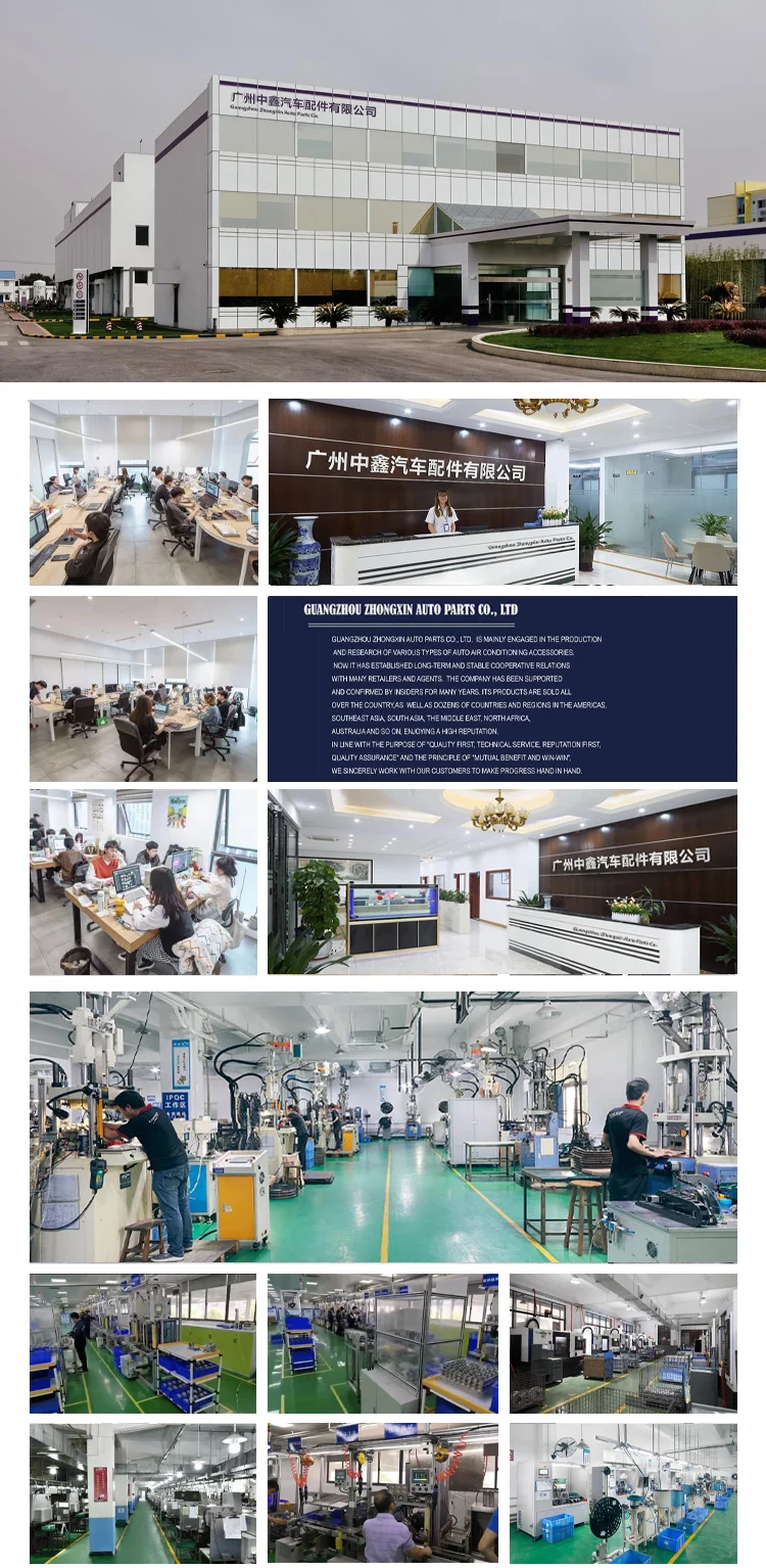 Automotive Air Conditioning System Compressor For Hyundai Veloster/kia ...