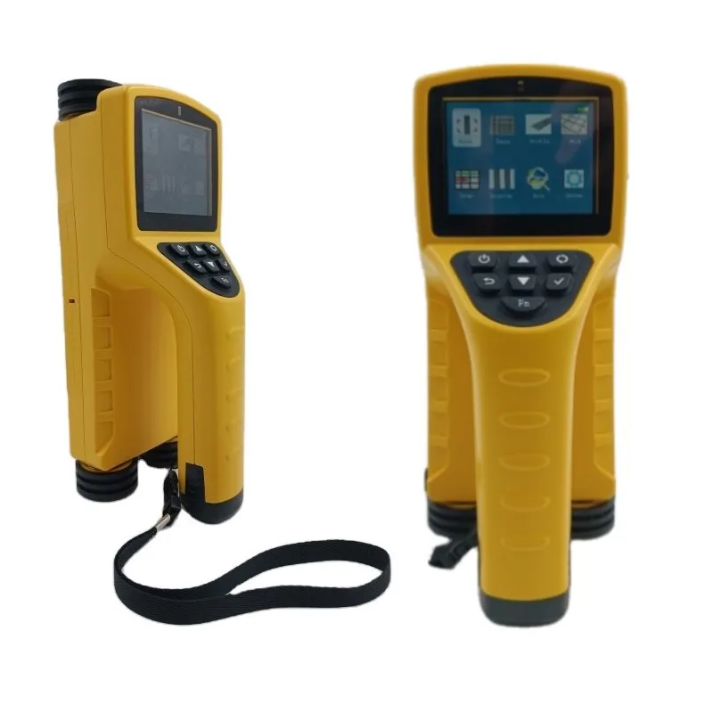 Taijia Concrete Rebar Detector Scanner Measurement Portable Integrated ...