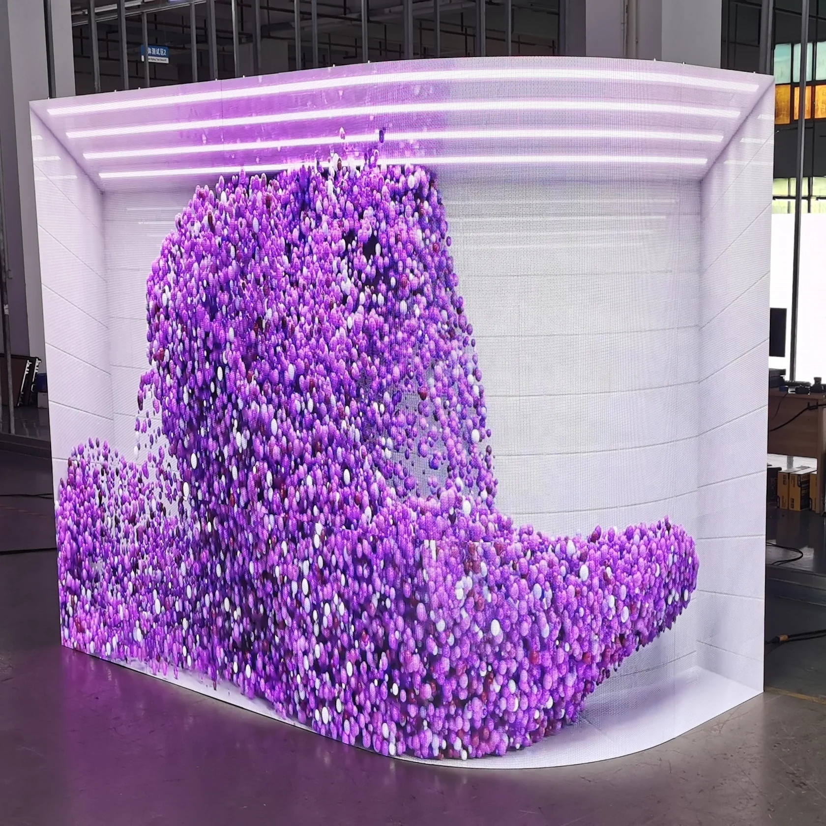 2022 3D LED Billboard - Outdoor Advertising Display Board