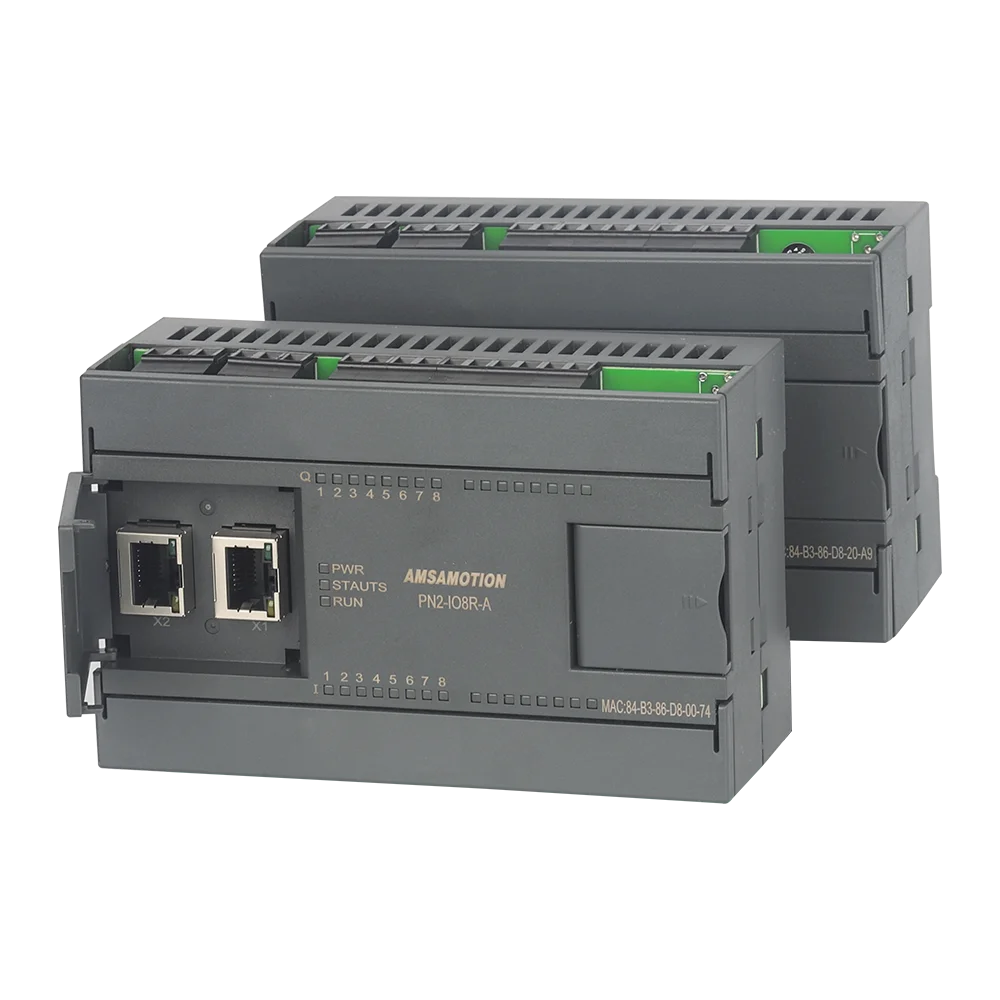 Amsamotion Profinet Bus Remote Distributed Io Digital Analog Expansion ...