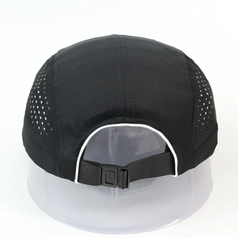 Alibaba.com: HS31 Embroidered 7 Panel Snapback Cap, Perforated ...