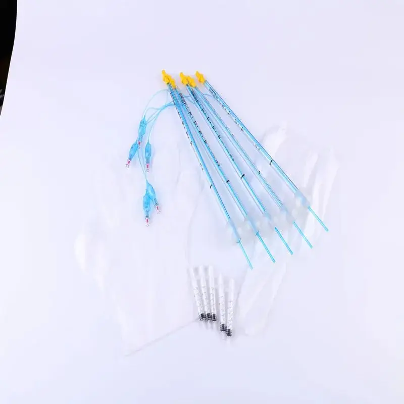 Canine Vet Pet Disposable AI Catheter Pipes Set for Dogs