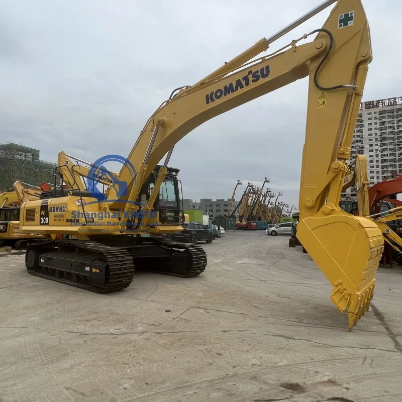 Multi Used Komatsu Excavator Pc300 - Buy Used Excavators Used Komatsu Excavator Used Komatsu ...