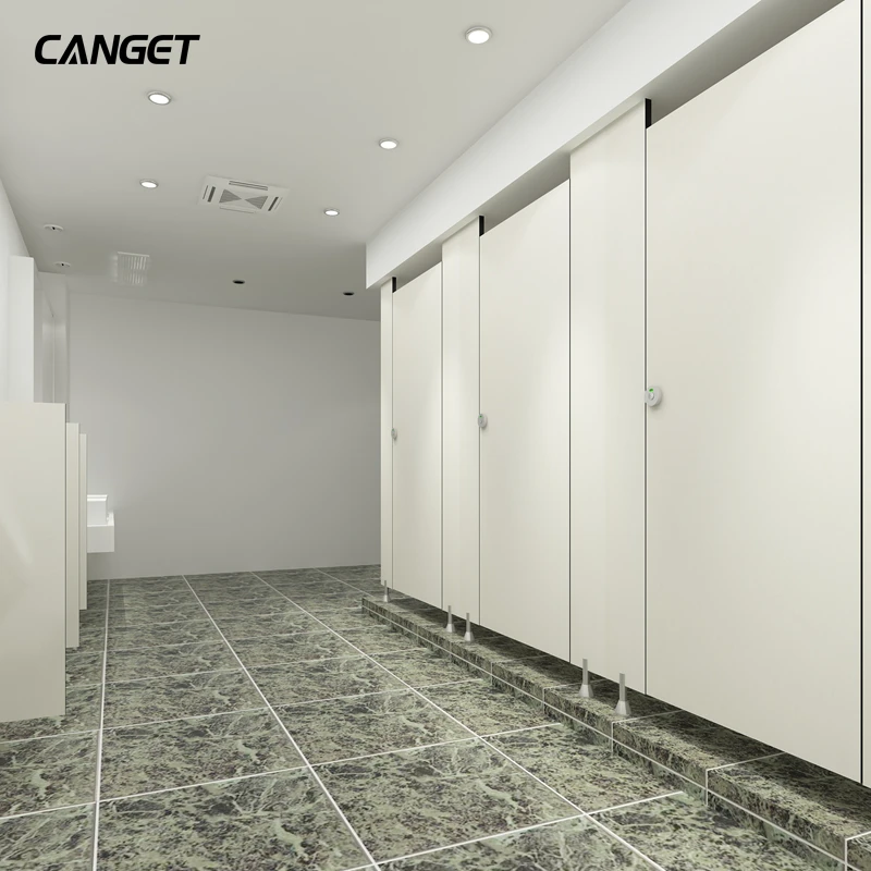 Jialifu HPL Shower Cubicle for Gym - Durable & Stylish
