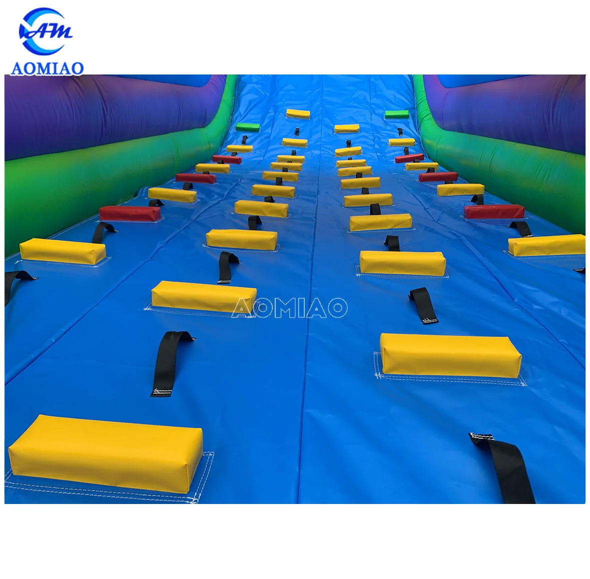 Extreme 5K Inflatable Obstacle Course - Fun & Challenge
