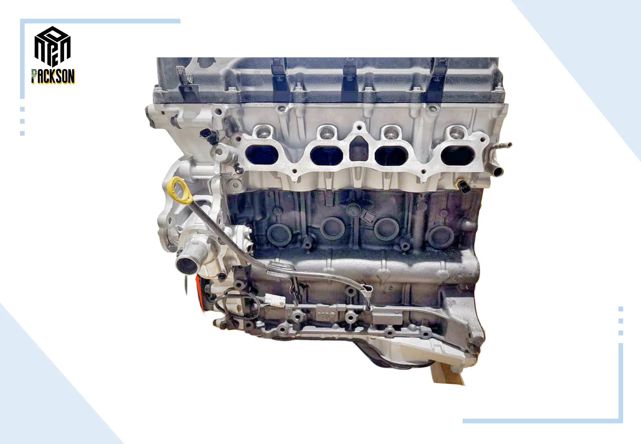 5L Diesel Bare Engine for Toyota Hilux Dyna Hiace Parts