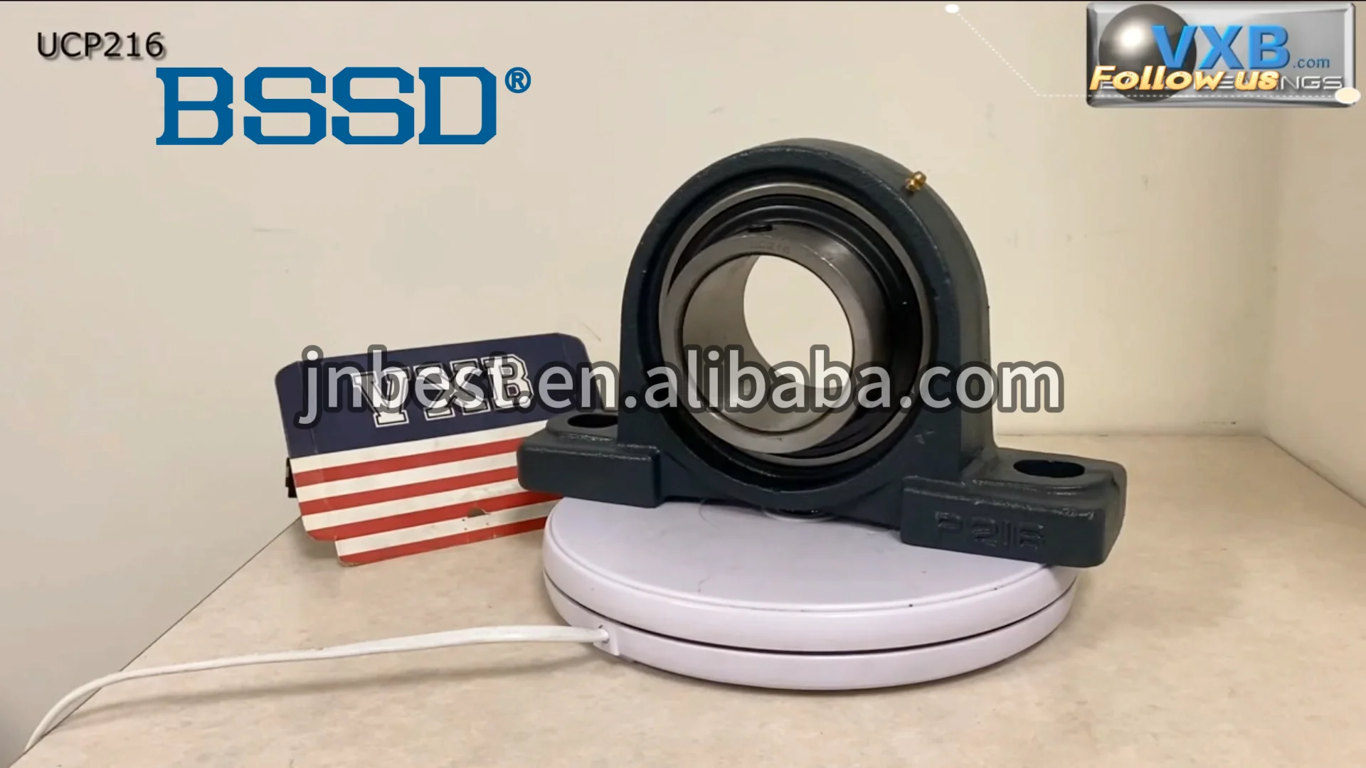 High Quality Original Pillow Block Bearings Ucp206 Ucp207 Ucp 208 ...