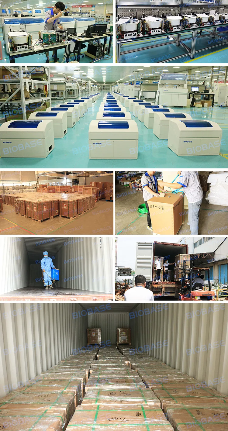 Biobase China Lab Test Sieve Shaker Table Top Small Capacity Shaker Sk ...