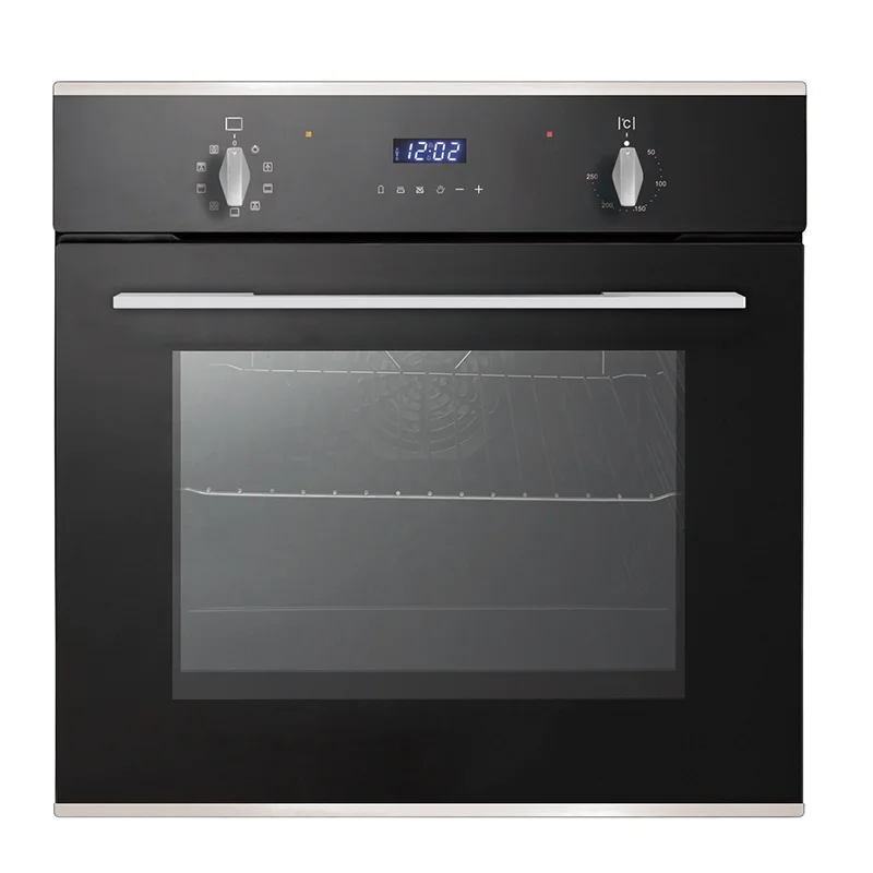 60cm Built-in Electric Oven with 9 Functions & Touch Control