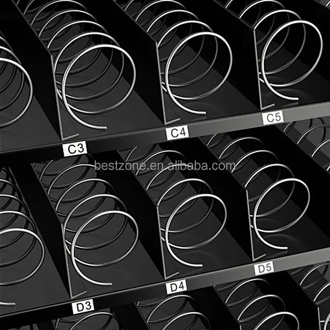 Vending Machine Motor Springs / Vending Machine Coil / Vending Spiral ...
