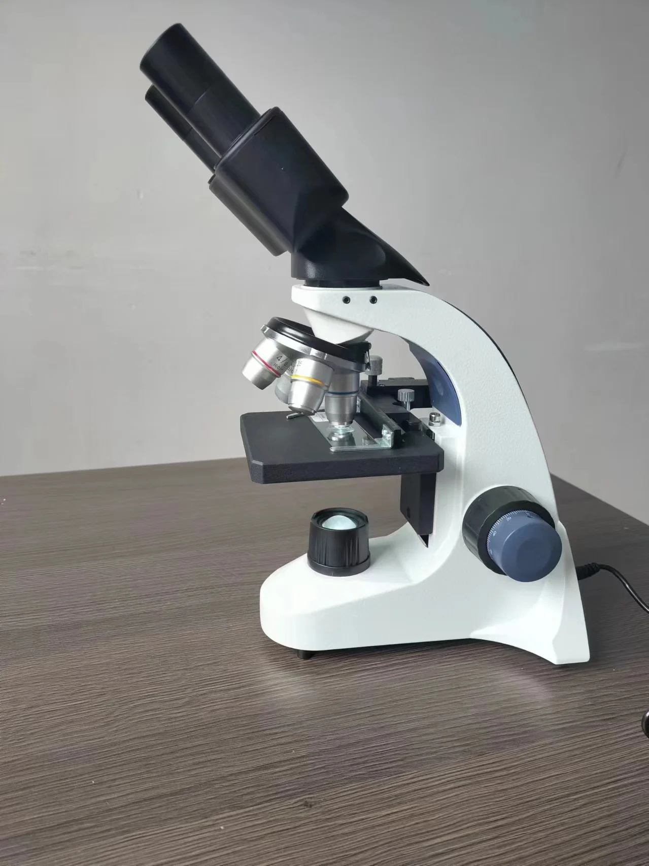 Cheap Price Laboratory Portable Binocular Microscope BL-120S