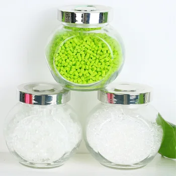 Tpe Plastic Particle 30a Transparent Thermoplastic Elastomer Super Soft ...