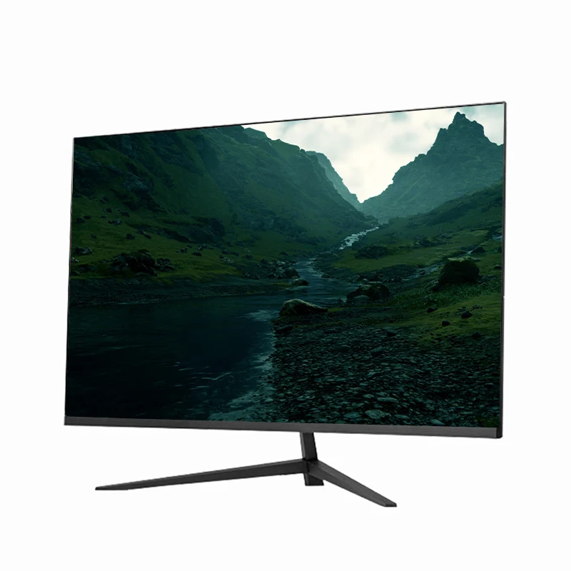 Direct 1080p Led Gamer Screen Light Pc Curved Desktop 21.5 Monitors 27 ...