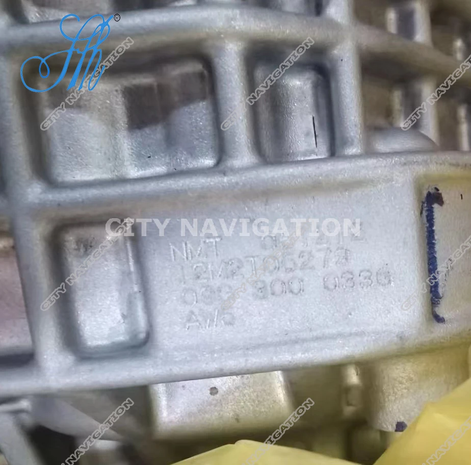 09G Automatic Transmission Gearbox 09G300033G for VW Jetta, Santana ...