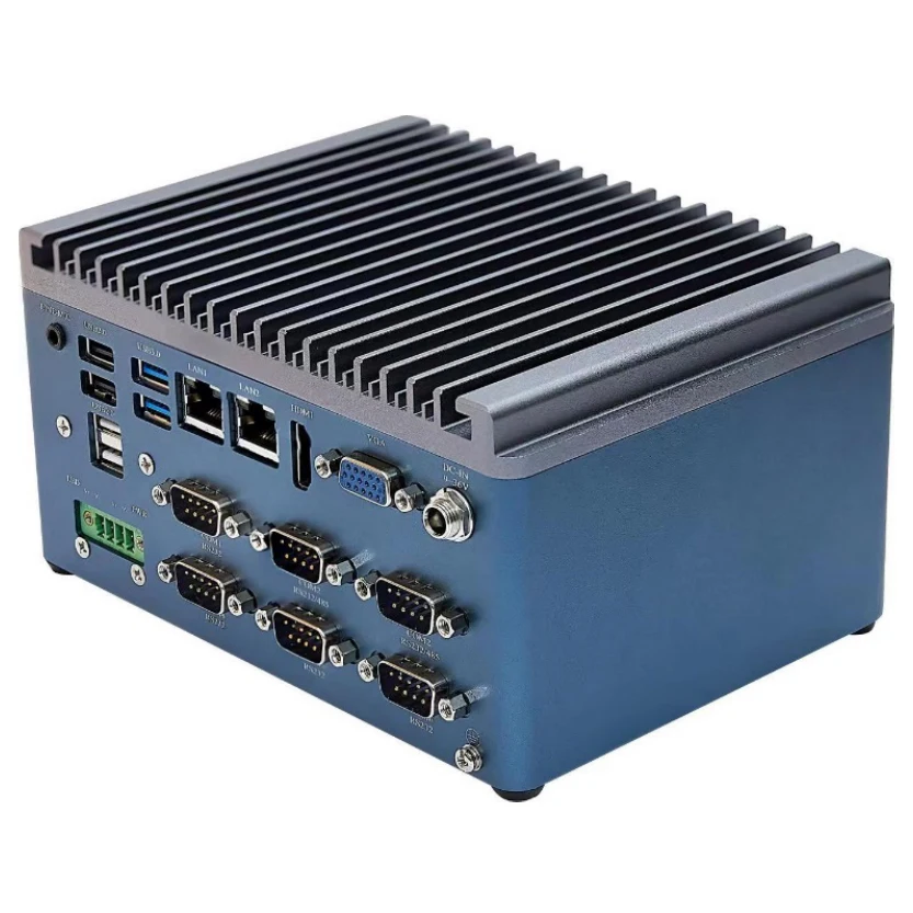 2023 Professional Manufacturer Wholesale Industrial Mini Pc Support 4k ...