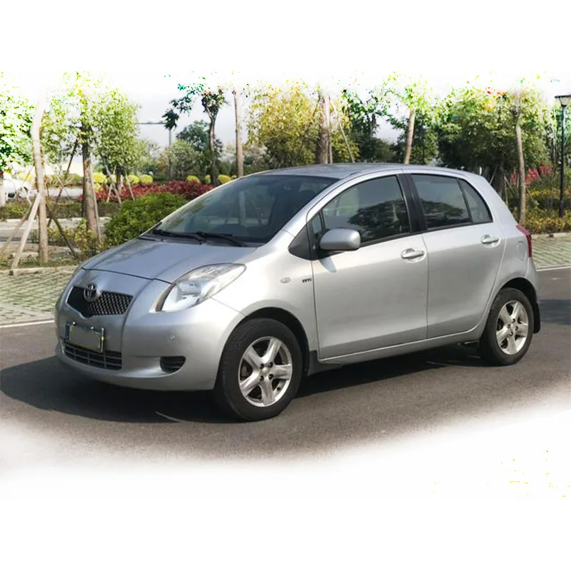 Toyota Yaris Car Used Second Hand Cars For Sale - Buy Toyota Yaris Car ...