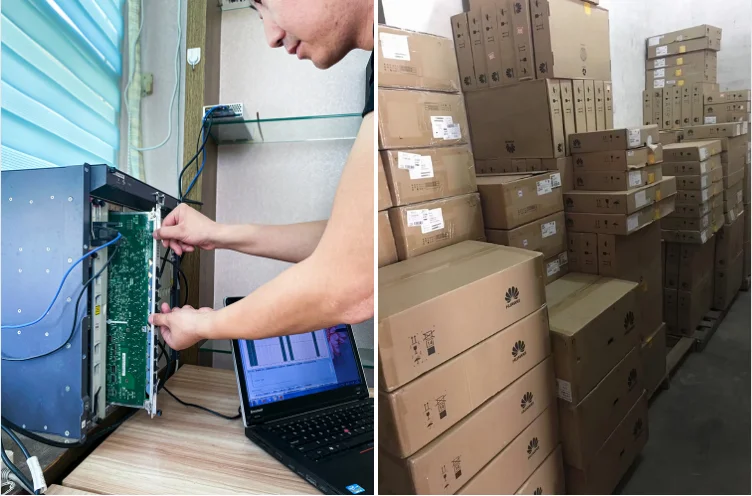 Ericsson BBU 5216 KDU 137 - High-Performance Baseband Unit