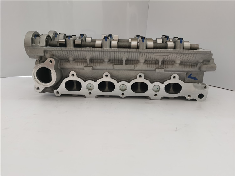 Complete Cylinder Head Assembly for Chevrolet Kalos 1.4