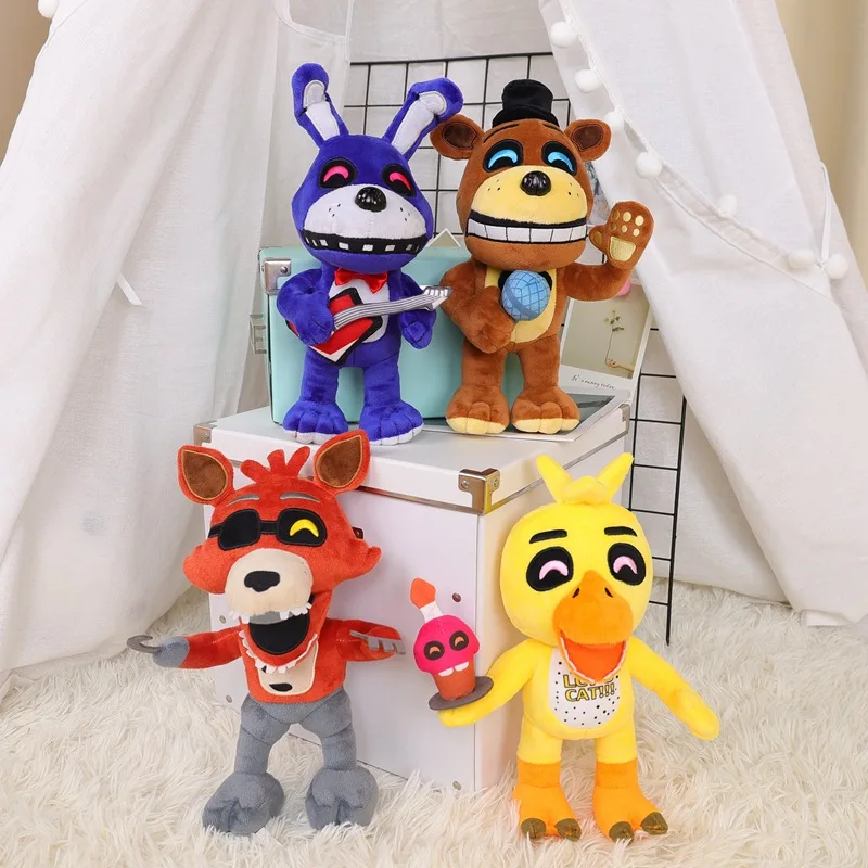 Newstar Fnaf Withered Purple Bunny Plush Toys Fnaf Security Breach ... Newstar Fnaf Withered Purple Bunny Plush Toys Fnaf Security Breach ...