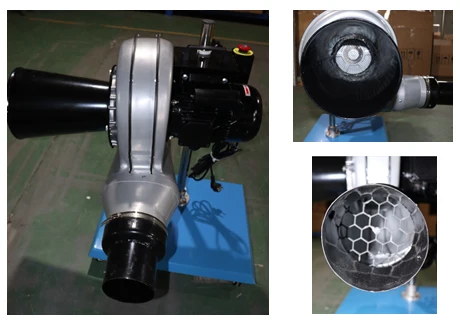 Portable Vehicle Exhaust Extraction System - Buy Superpower Mobile ...