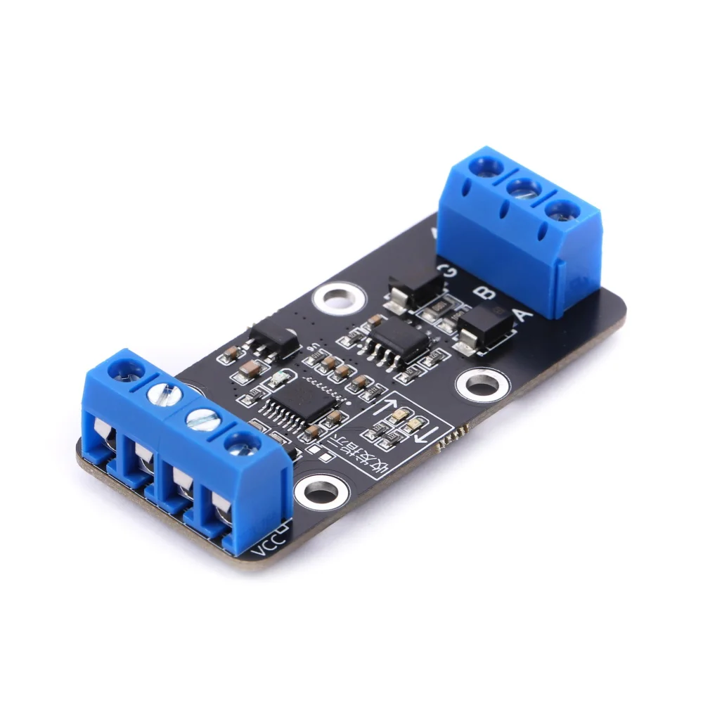 RS232 to RS485 Module Serial Conversion Module 232 485 Mutual ...