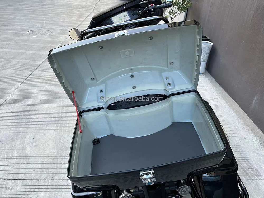 YUNRONTECH 250cc & 400cc Water-Cooled Engines for High-Speed Scooters