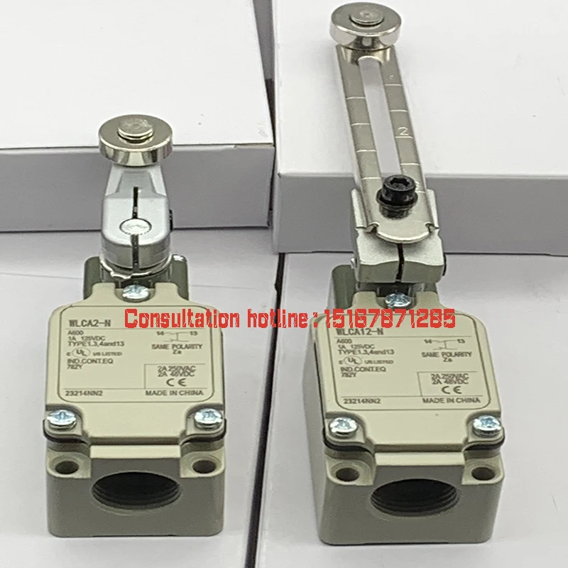 All New Limit Switch Wld28-ldk43-n With Indication Travel Switch ...