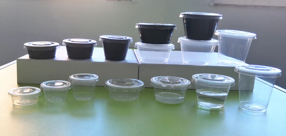 Alibaba.com: 2.5 oz Plastic Gelatin Jello Shot Cups with Lids, SLIME ...