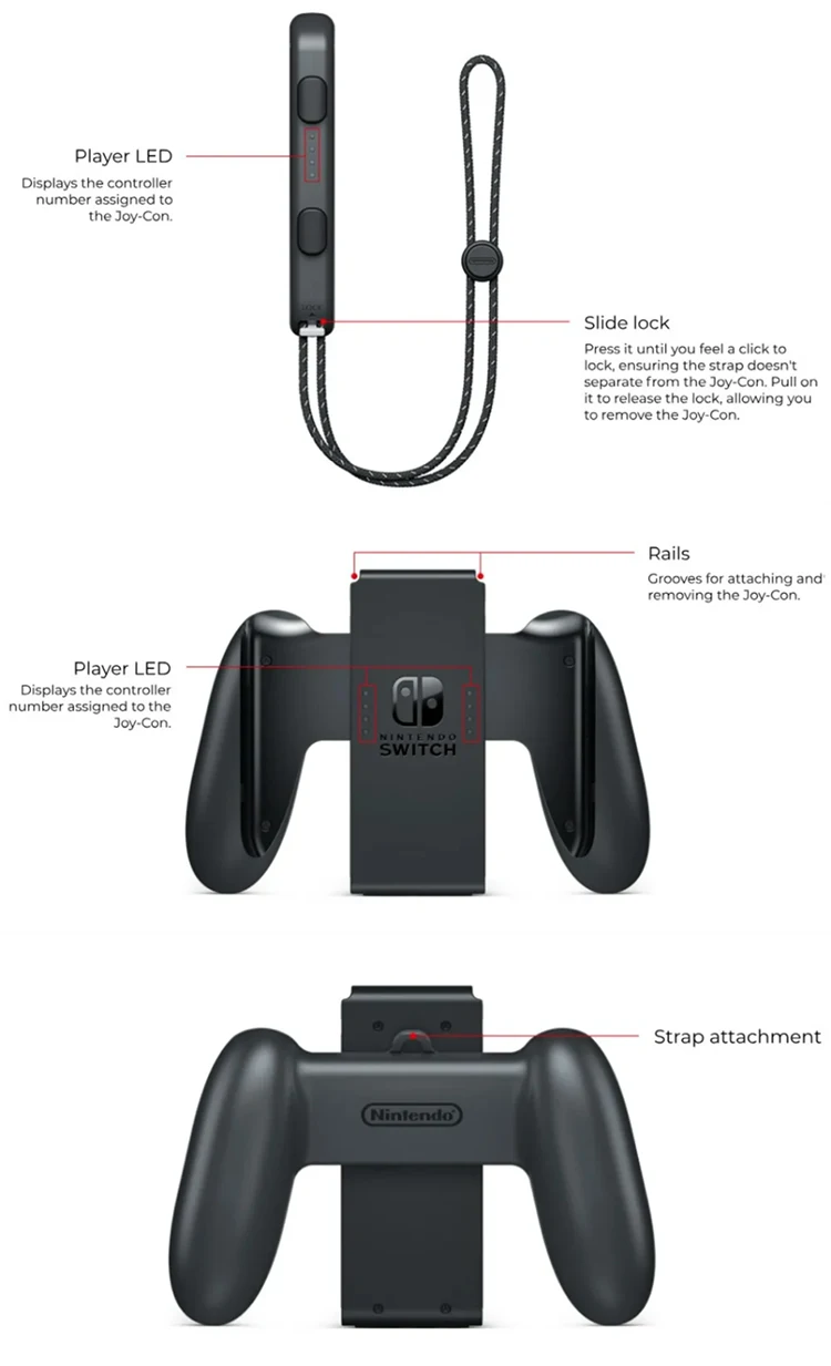 Original Nintendos Switch Oled Console Model White Set Switch Oled ...