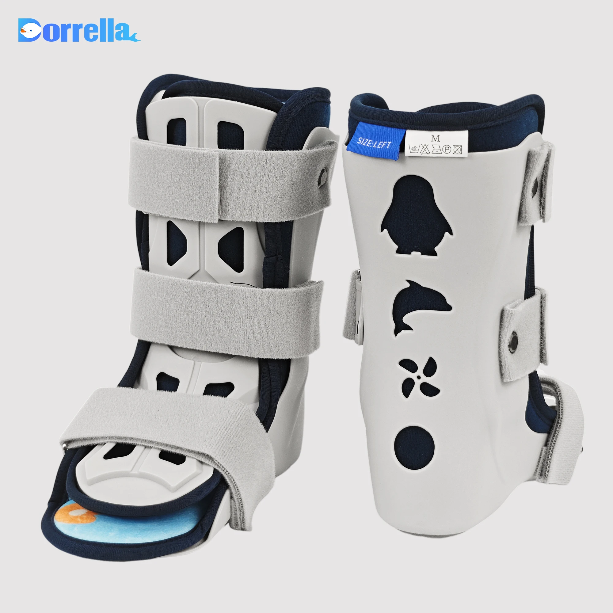 Kid Night Splint Plantar Fascia Night Splint Ankle Foot Brace - Buy ...