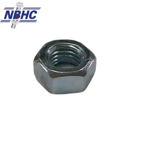 Nbhc005nu Sae J995 Grade 2 And 5 And 8 Black Oxide Zinc White High ...